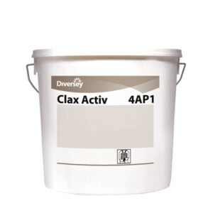 Diversey Clax Activ 4AP1 (20KG) | Suvacor Ltd.
