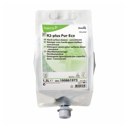 Diversey Room Care R2-Plus Pur-Eco (2x1.5LT) | Suvacor Ltd.