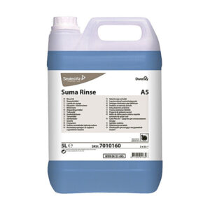 Diversey Suma Rinse A5 (2x5LT) | Suvacor Ltd.