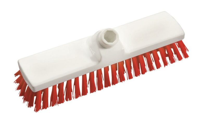 Diversey DI Scrubber Hard Red 225 1pc W1 | Suvacor Ltd.