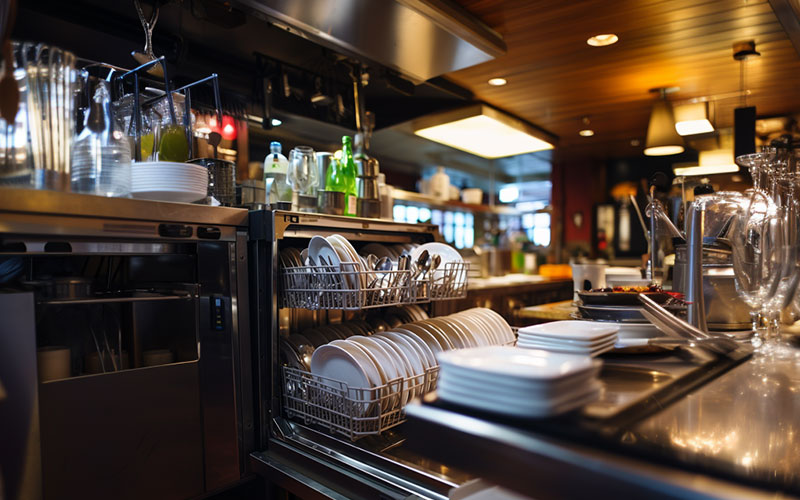 Cleaning Solutions For Restaurants & Hotel Bars | Online Shop Suvacor Ltd.