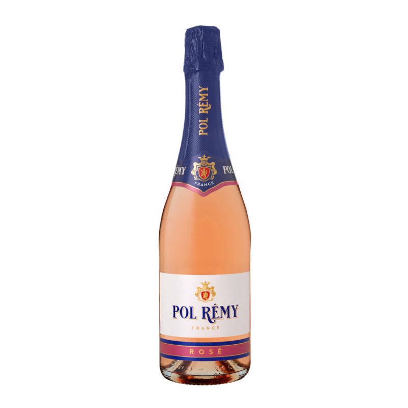 POL REMY DEMI SEC ROSE - 0.75 L | Suvacor Ltd.